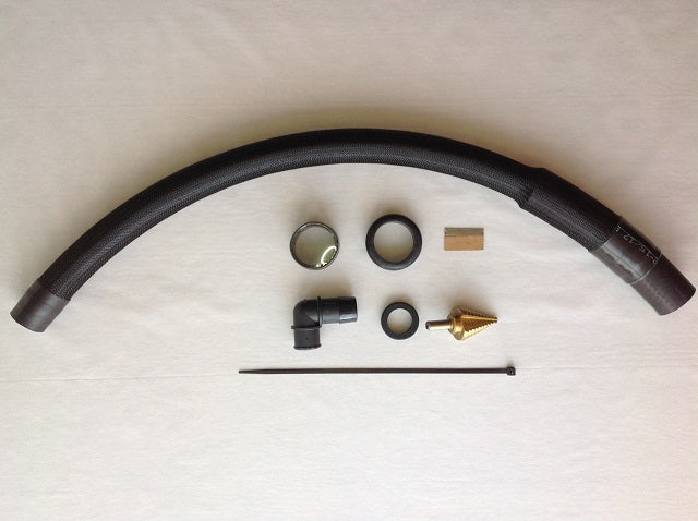 SVT LIGHTNING 1999-2004 SVT SC STAGE 4 Inlet path WHINE MOD KIT 75% WH ...