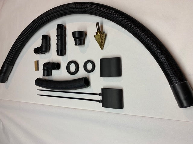 Universal Kit - Customer Fitment SKU UN01 – Foster SC Mods